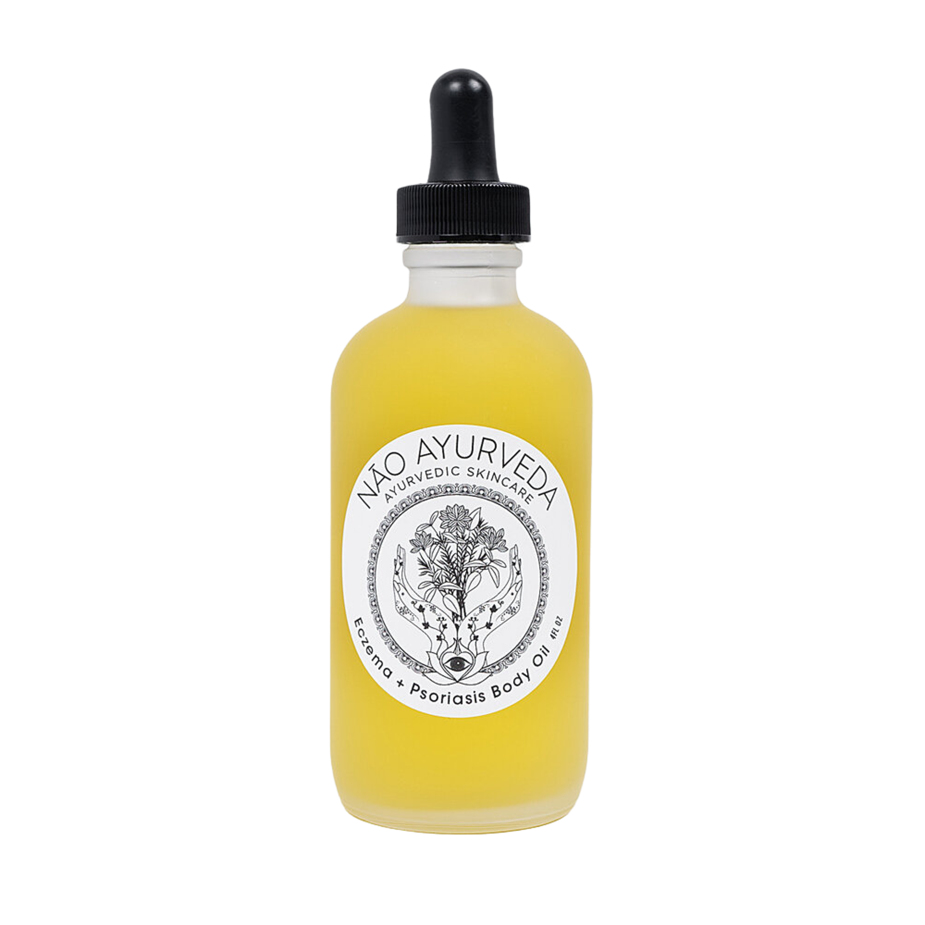 Soothing Body Oil – Herveda